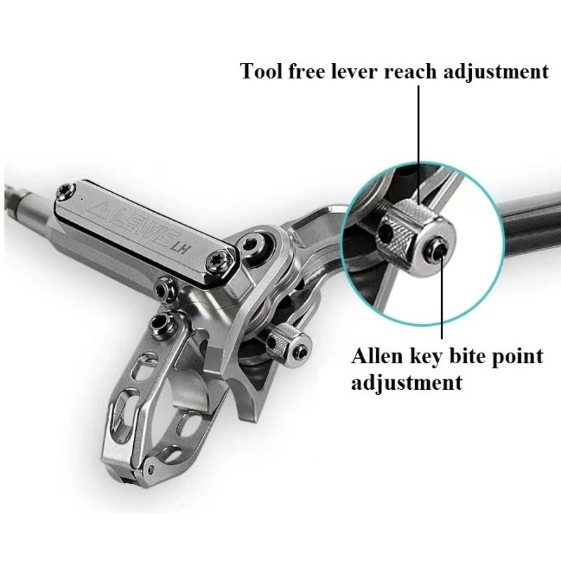 Hydraulic Disc Brakes|MTB Disc Brakes