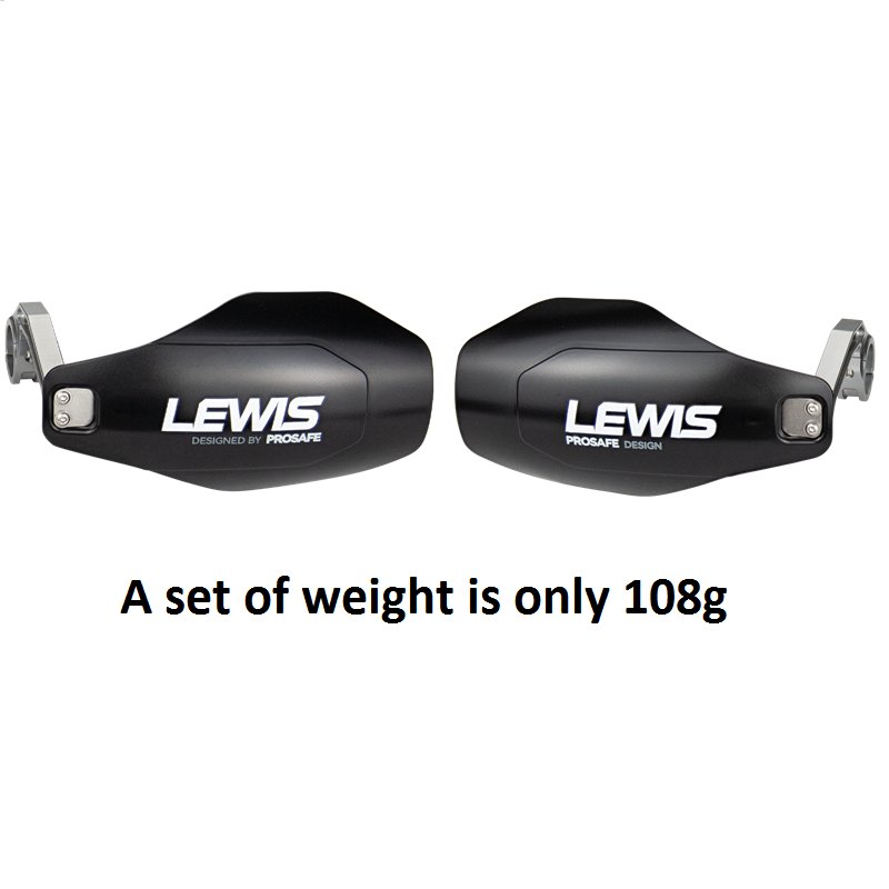 lewis handguards|mountain bike handguards|handguards|mtb handguards