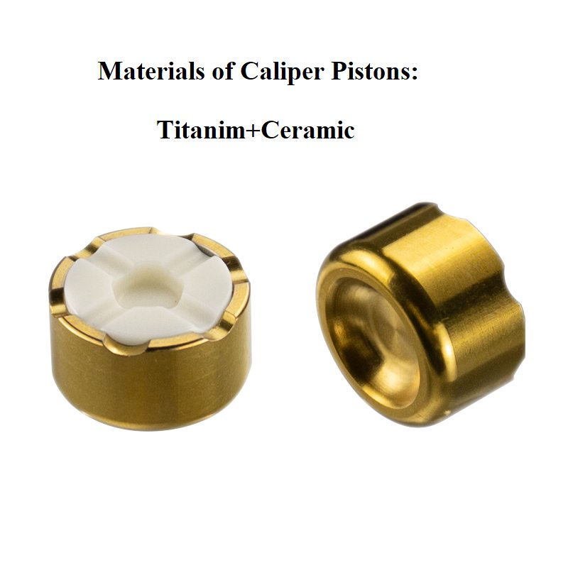 Titanium Disc brakes|Hydraulic Disc Brakes|dis brakes|MTB disc brakes|