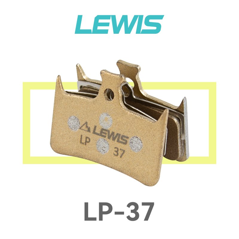 brake pads|lewis brake pads|semi metallic brake pads