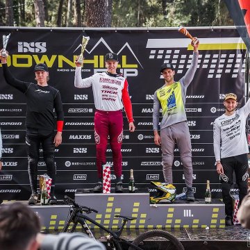 HDR Team Won 3rd Place with Lewis Brakes