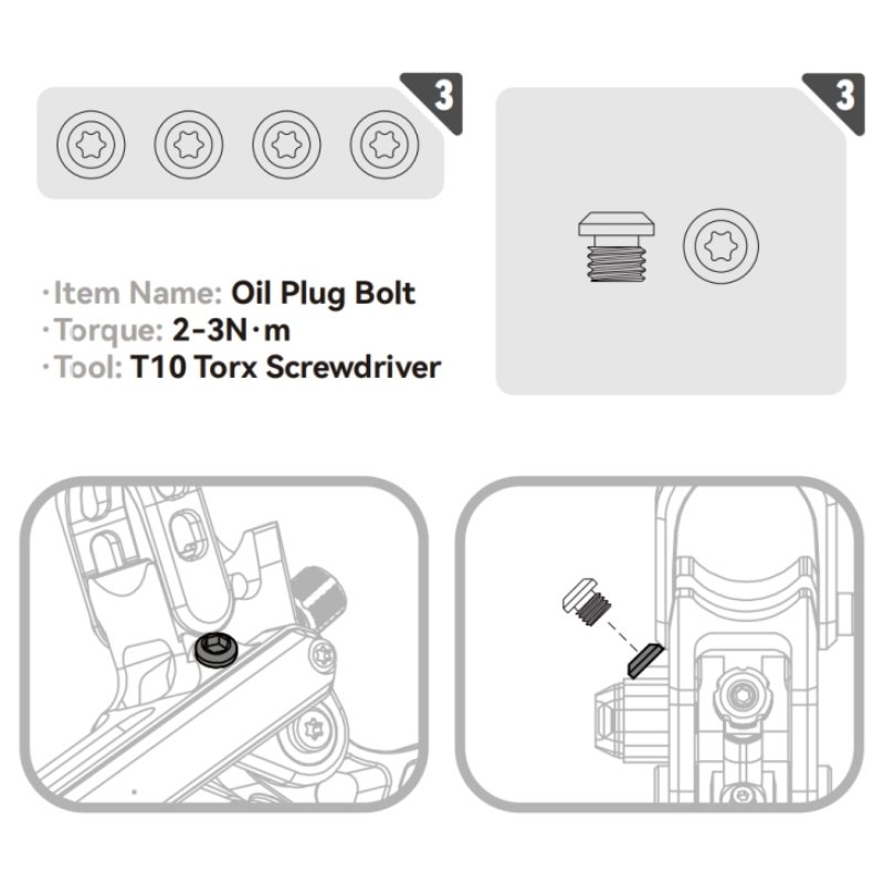 Lewis Titanium Bolt Kit|titanium bolt upgrade kit|