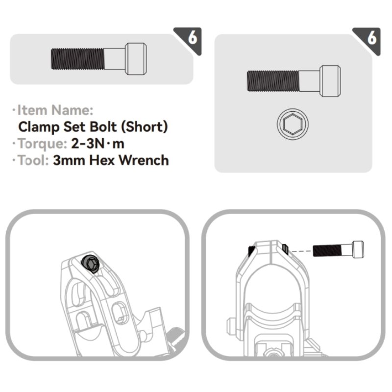 Lewis Titanium Bolt Kit|titanium bolt upgrade kit|