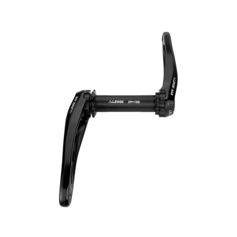 aluminum crank|lewis mtb crank|lewis aluminum crank|lewis crankset