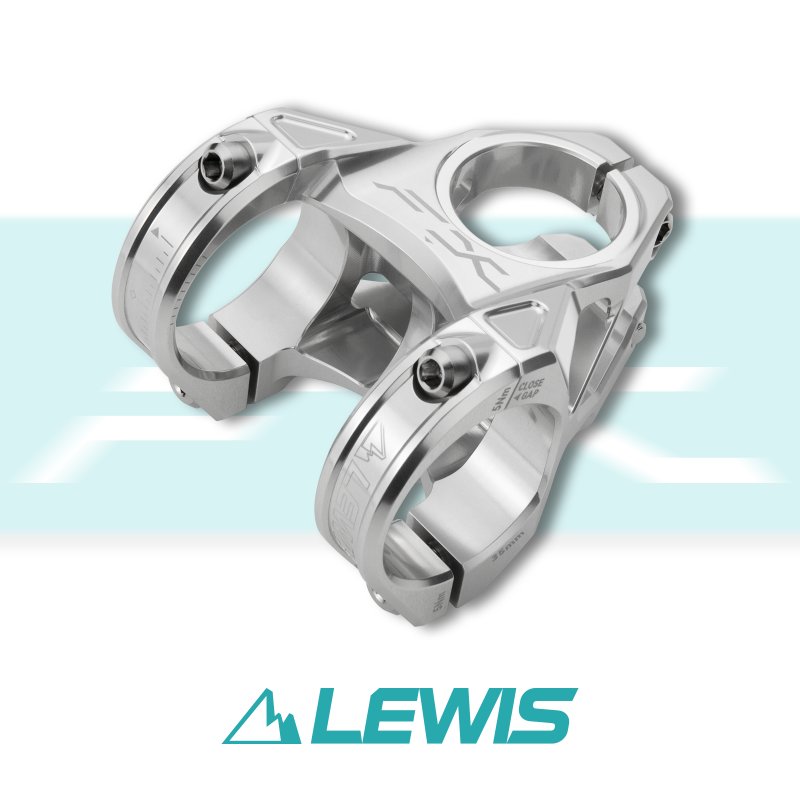 aluminum stem|mountain bike stem|Lewis stem|MTB stem