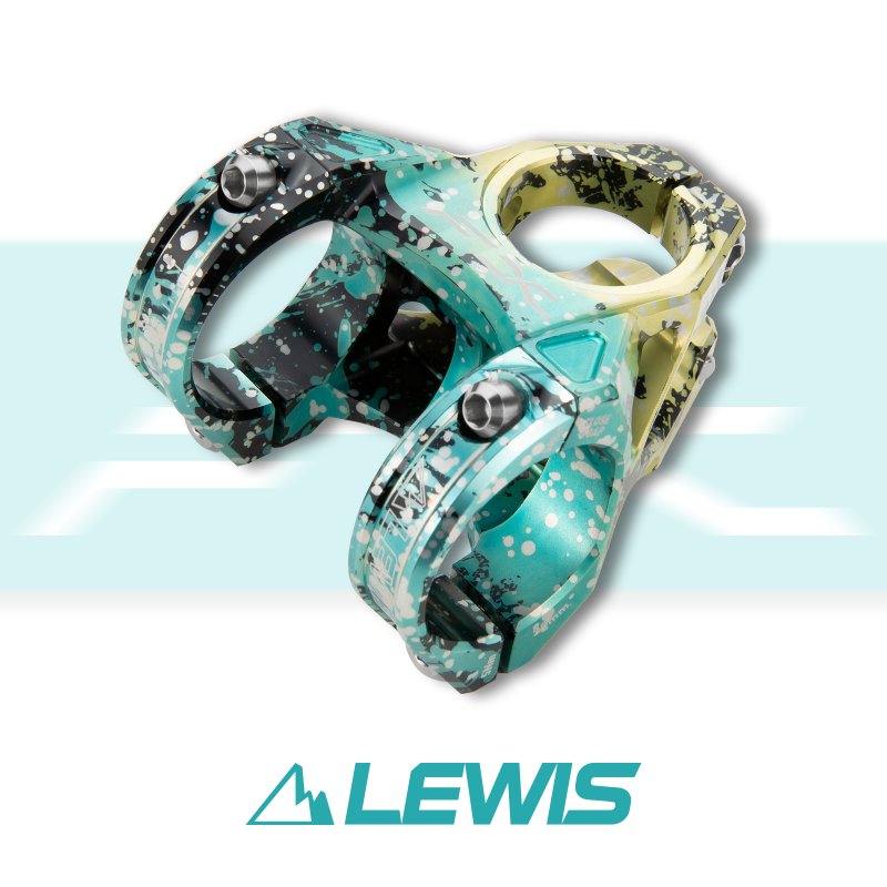 aluminum stem|mountain bike stem|Lewis stem|MTB stem