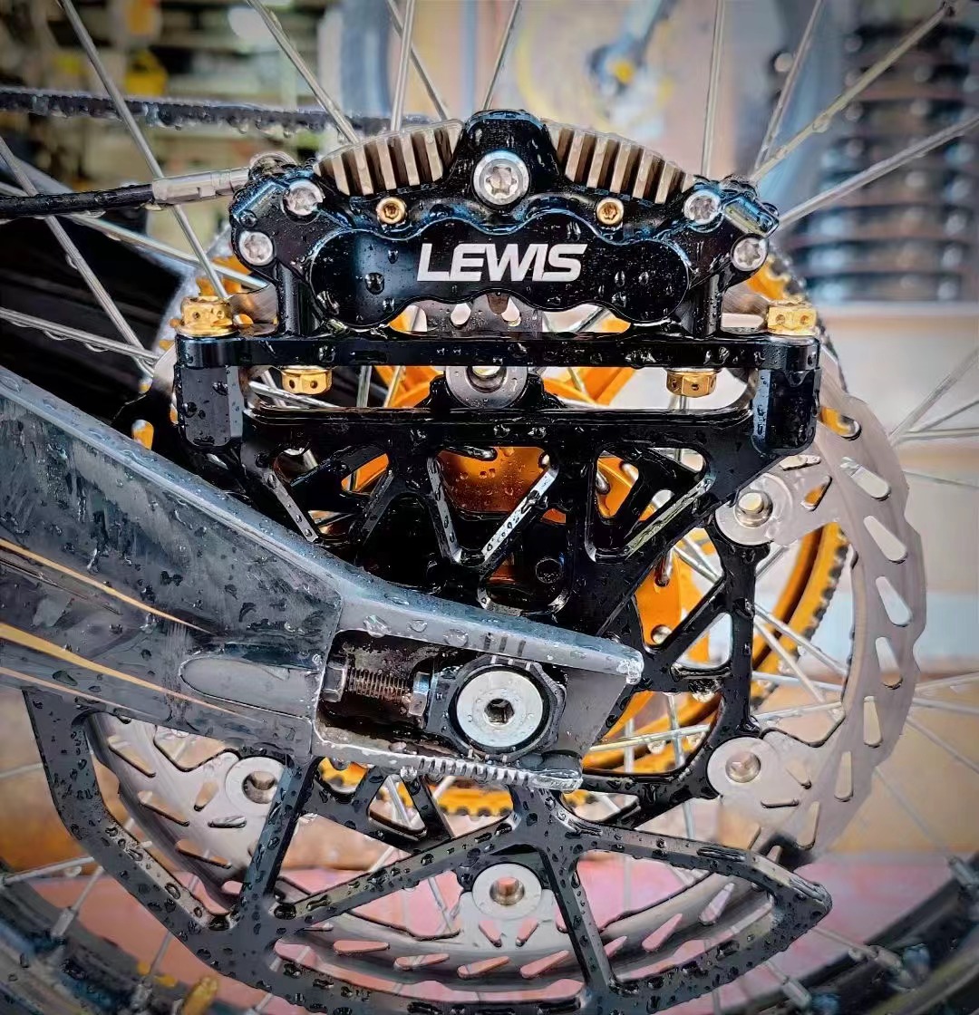 Lewis Bike Brakes|Hydraulic Disc Brakes|MTB Disc Brakes